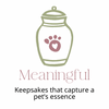 Custom pet photo frame – Pawfect Love