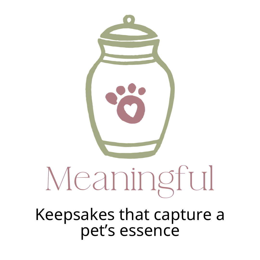 Custom pet photo frame – Pawfect Love