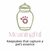 Custom pet photo frame – Pawfect Love