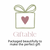 Custom pet photo frame – Pawfect Love